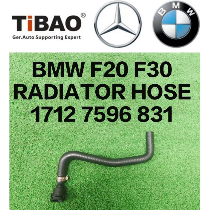 (TiBAO) BMW F20 F30 N13 N20 RADIATOR HOSE (1 MONTH WARRANTY) | Shopee ...