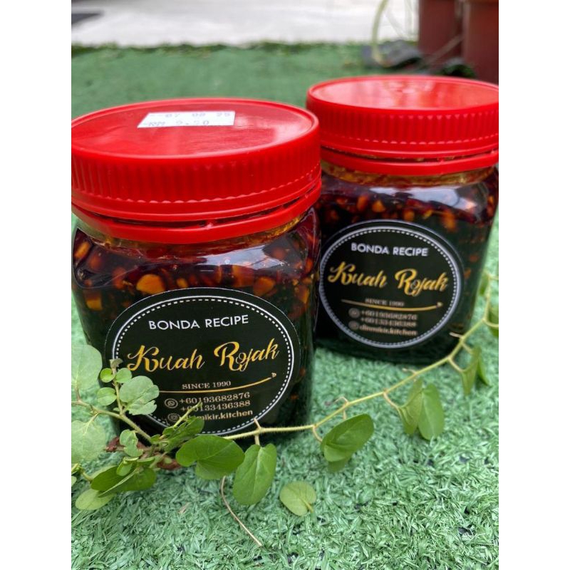 Colek buah/ rojak buah | Shopee Malaysia