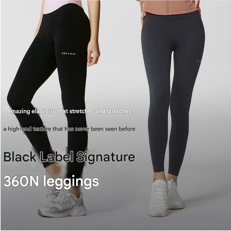 [XEXY MIX] Black Label Signature 360N Leggings, 1ea (4colors) | Shopee Malaysia