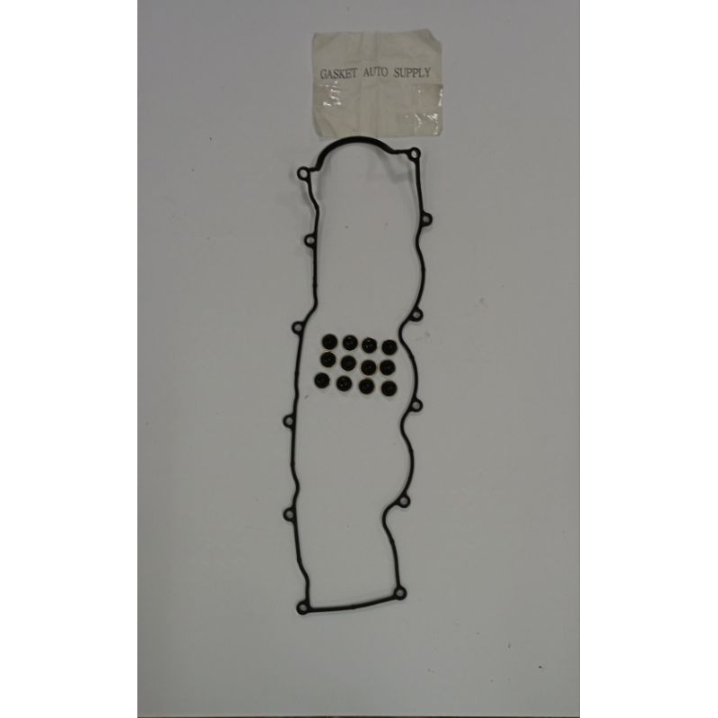 FORD RANGER 12V WL ENGINE VALVE COVER GASKET+ VALVE COVER BUSH 1SET ...