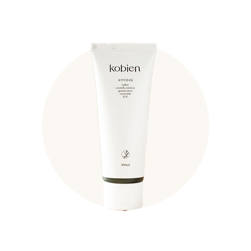 [Kobien] Sulfur Cica Recycled Cream 50ml (EXP AUG 2025) | Shopee Malaysia