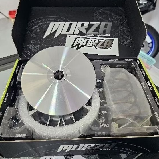 MORZA PULLEY CLUTCH XMAX | Shopee Malaysia