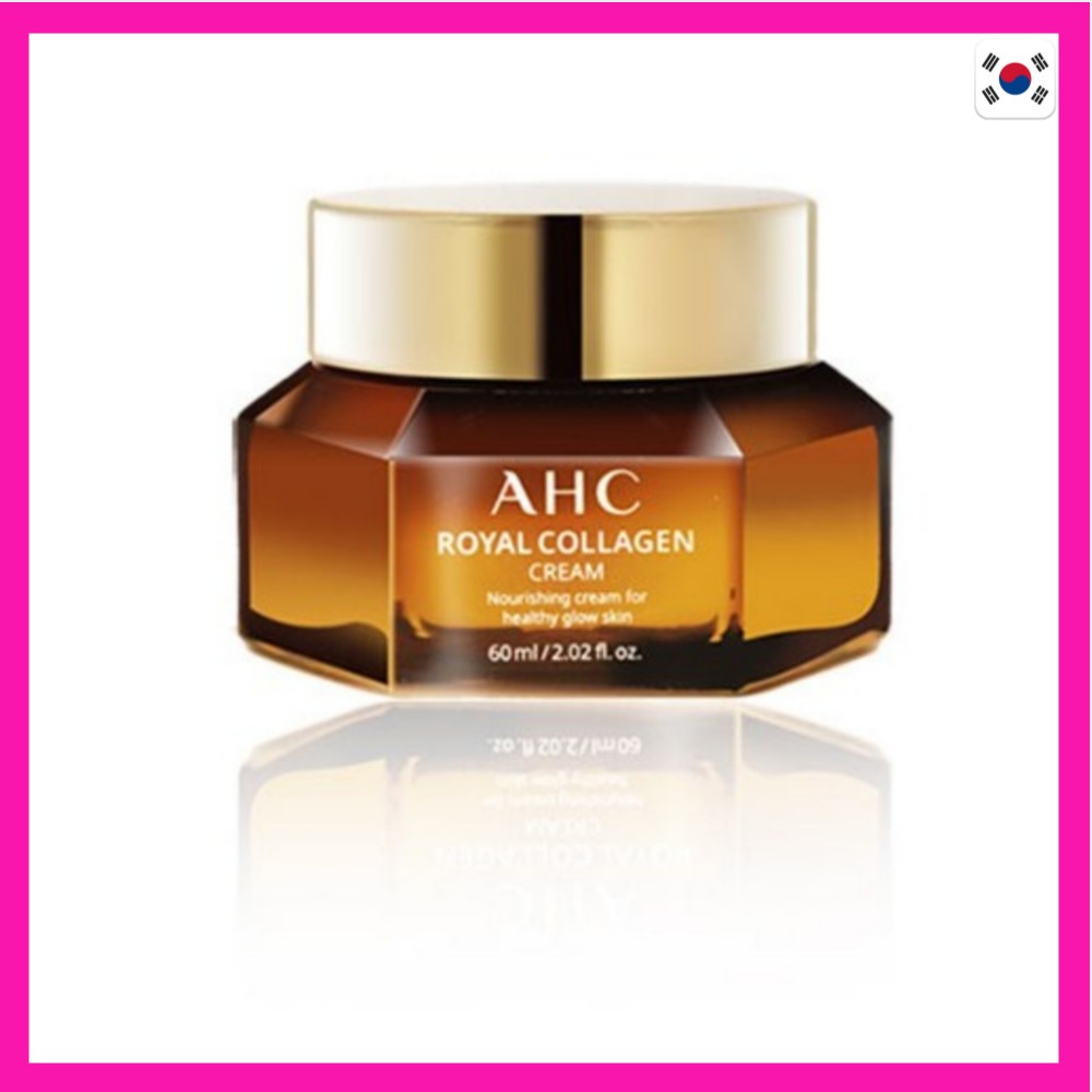 [AHC] Royal Collagen Cream 60ml | Shopee Malaysia