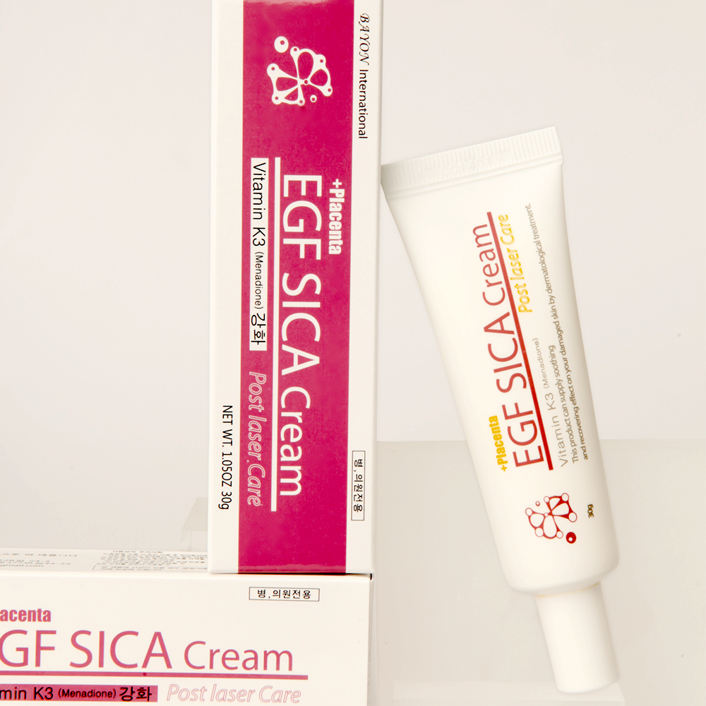 (Natural LAB+)EGF(epidermal growth factor) SICA CREAM /MEDICAL SKINCARE ...