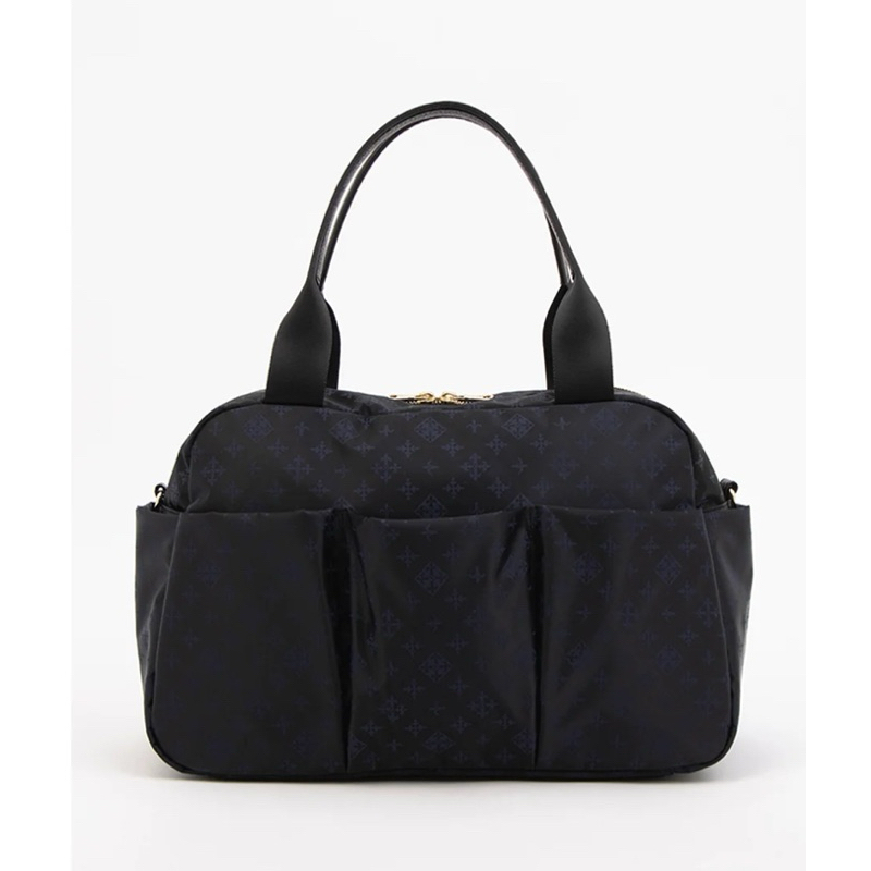 Russet Japan Boston travel bag (SMALL) | Shopee Malaysia