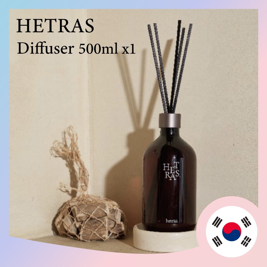 hetras Premium Diffuser 500ml 1ea/ New Scent Daisy | Shopee Malaysia