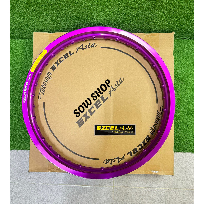 ALLOY RIM TAKASAGO EXCEL ASIA 100% ORIGINAL 140X17/160X17(Harga untuk ...