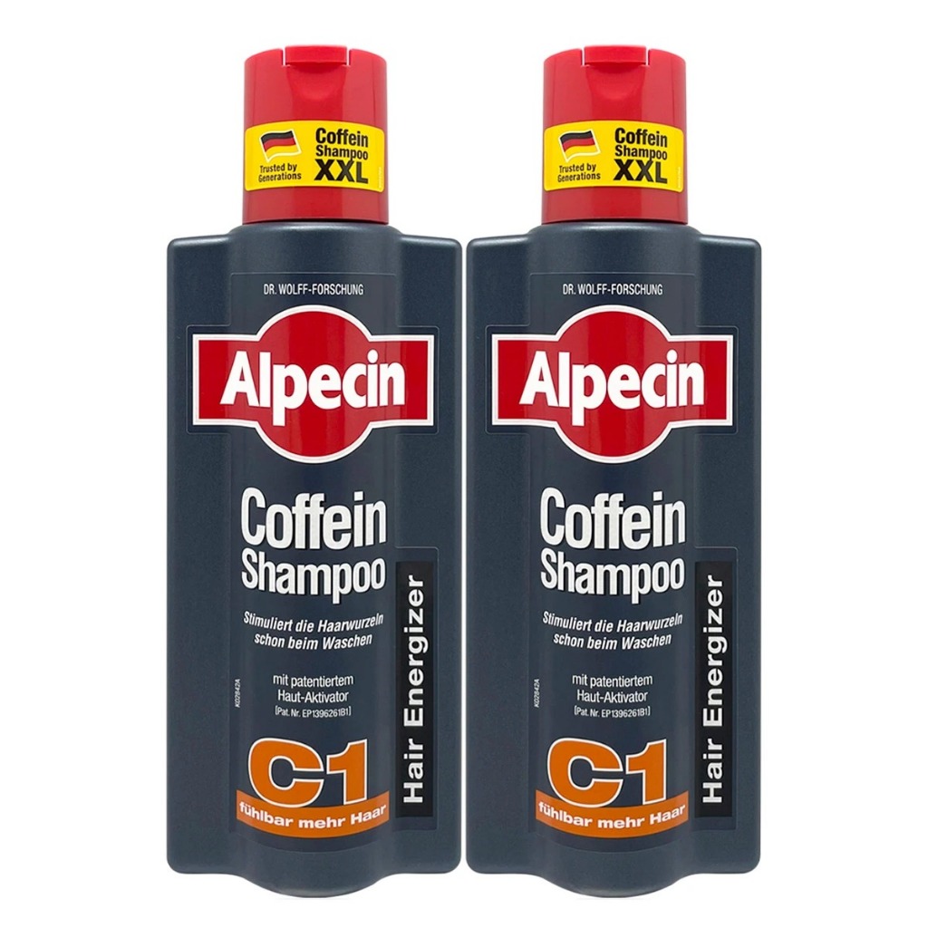 ALPECIN C1 Hair Shampoo 750ml | Shopee Malaysia