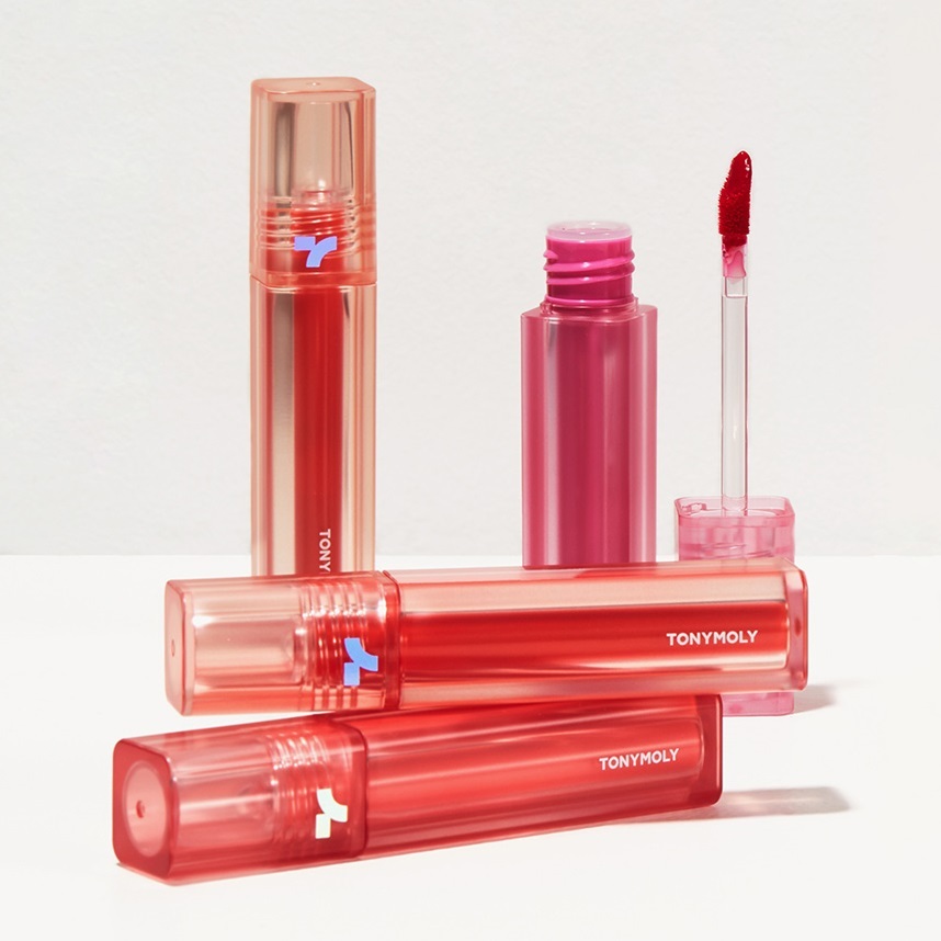 [TONYMOLY] Perfect Lips Shocking Lip 4g (NEW) | Shopee Malaysia