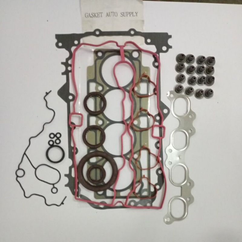 Proton Exora Waja Cps Full Set (Steel) (Valve Cover Gasket Silicone ...