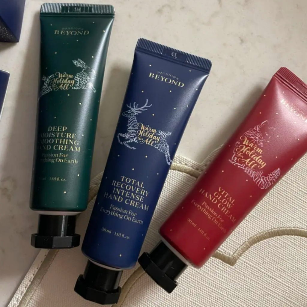 [BEYOND] Hand Cream Special Set( 30 ml × 3 ea )#Shipped from Korea ...