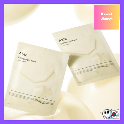ABIB Collagen Gel Mask Resurrection Jelly | Shopee Malaysia