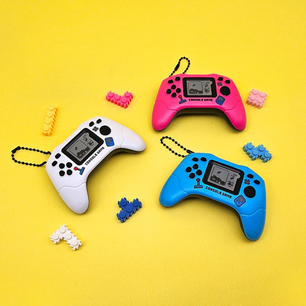 Retro Mini Arcade Pocket Gameboy Tetris Console Game Machine | Shopee ...