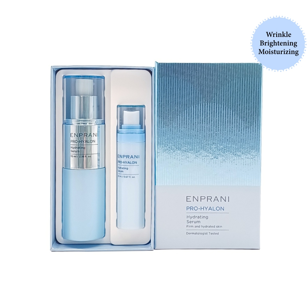 [ENPRANI] PRO HYALON Hydrating Serum 70ml+20 ml #Shipped from Korea# ...