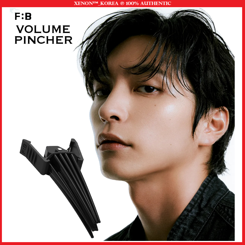 [FORBEAUT] Hair Volume Pincher / Bangs Volume Pincher, Hair Designer ...