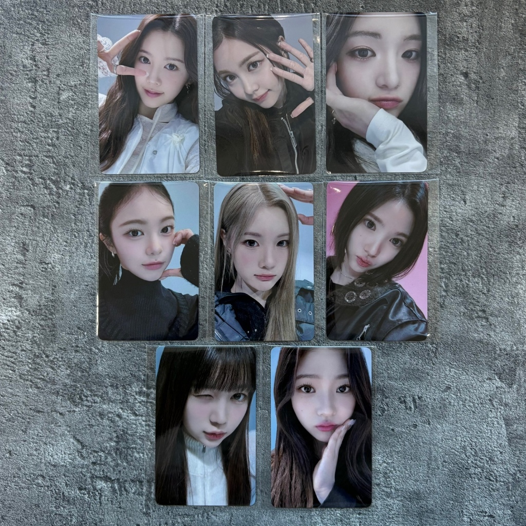 HEARTS2HEARTS - The Chase Studio Choom Event Photocard | Shopee Malaysia