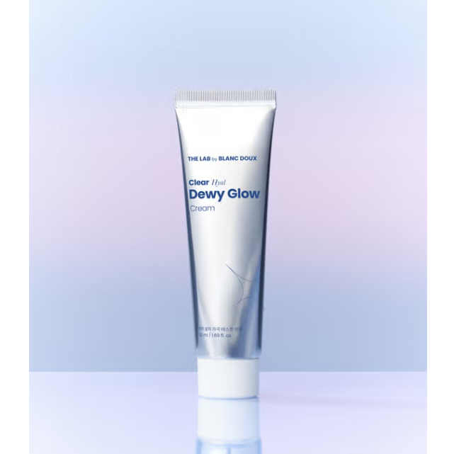 [Daiso Korea]The Lab, Clear Hyal Dewy Glow Cream, Pre-Makeup Cream, Moisturizing Cream, 50ml ...