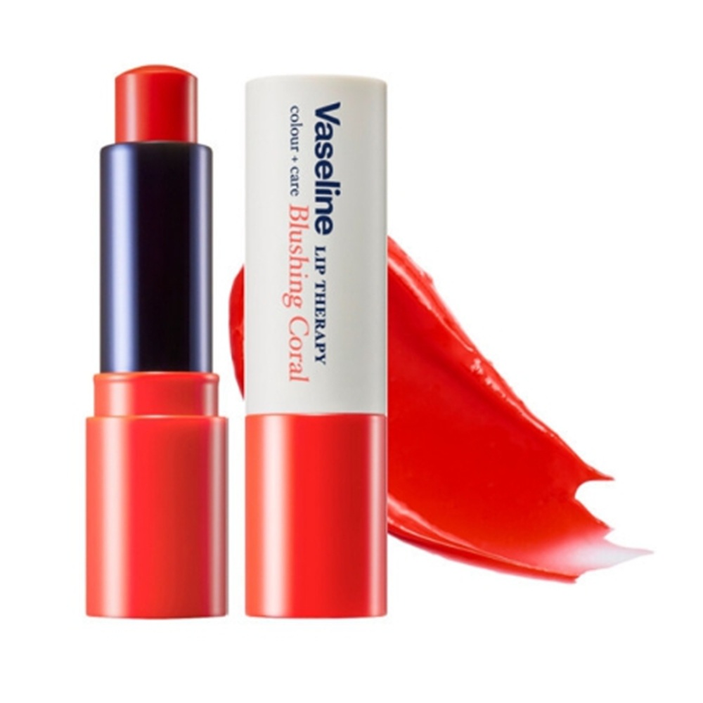 Vaseline Lip Therapy Color Care Lip Balm 4.2g | Shopee Malaysia