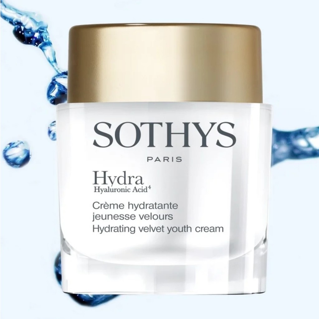 SOTHYS Hydrating Velvet Youth Cream 50ml | Shopee Malaysia