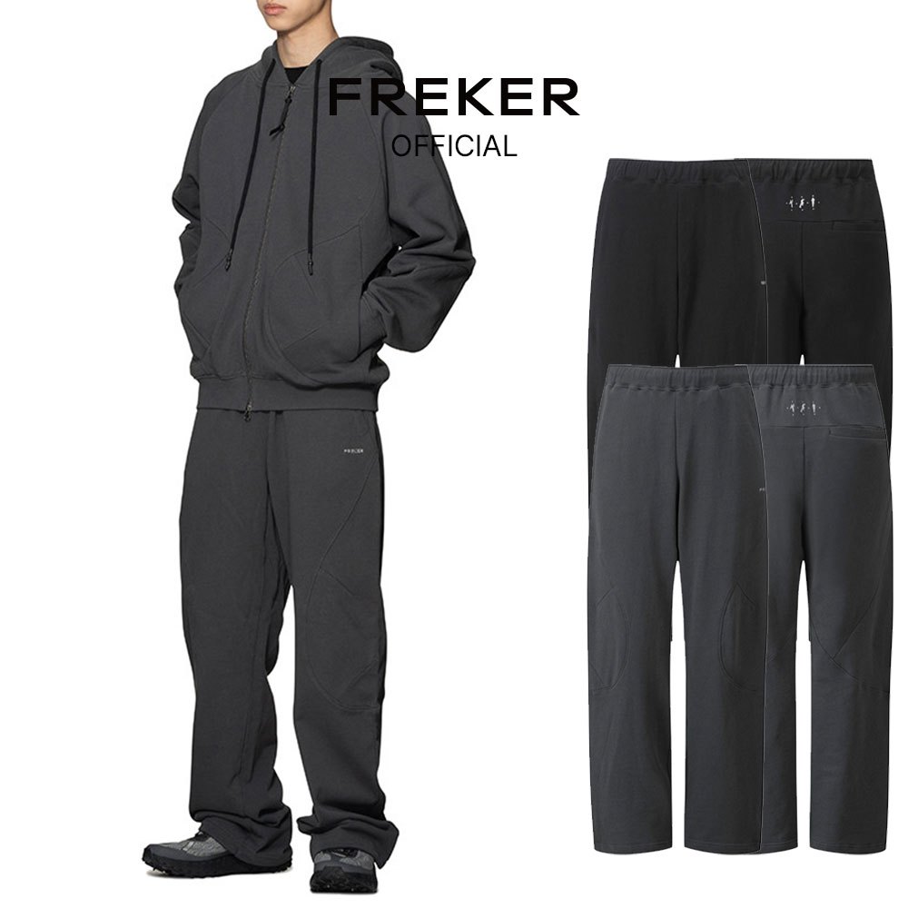 [FREKER] Basic Training Pants Men's Gorpcore Outdoor Casual Oversized ...