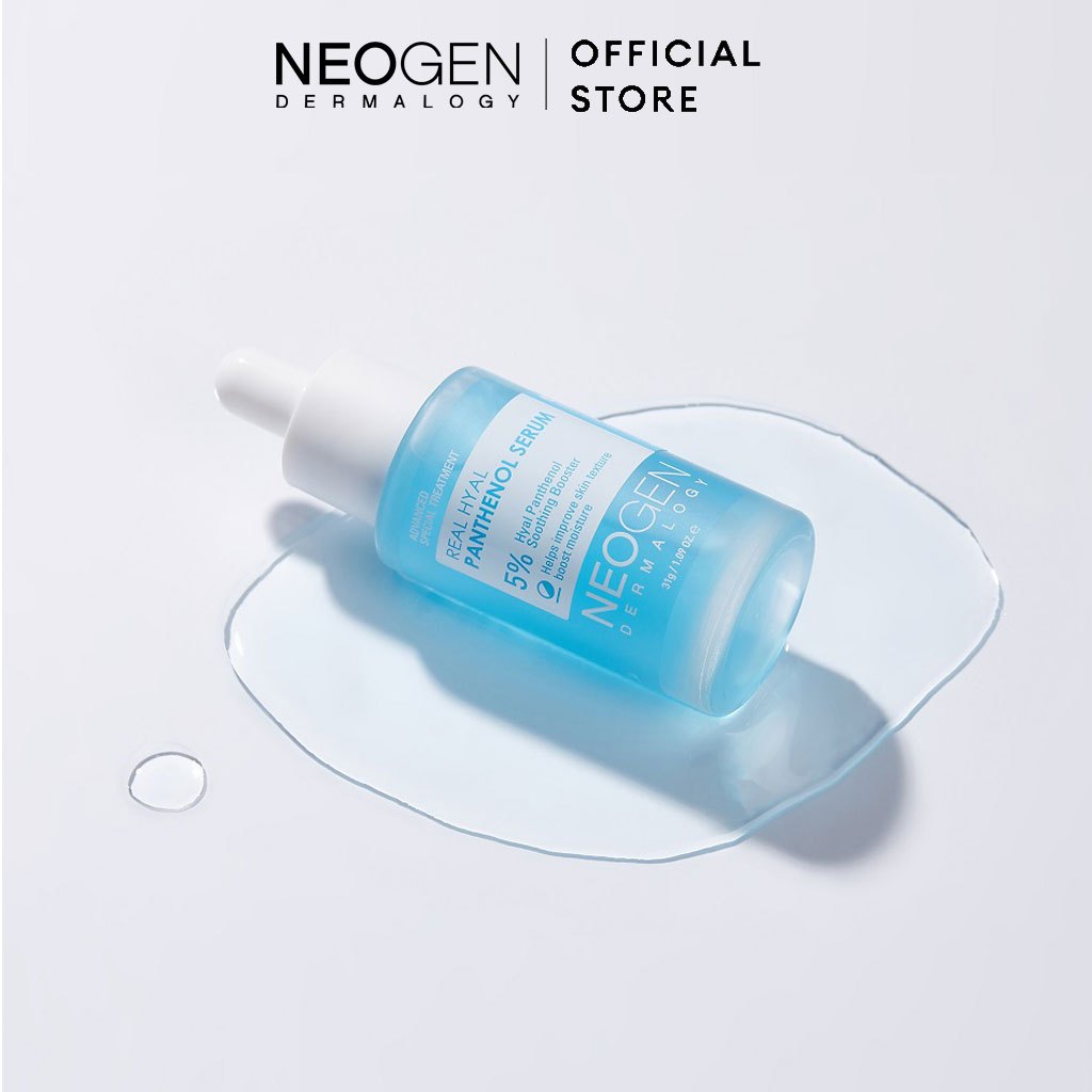 Neogen Dermalogy Real Hyal Panthenol Serum