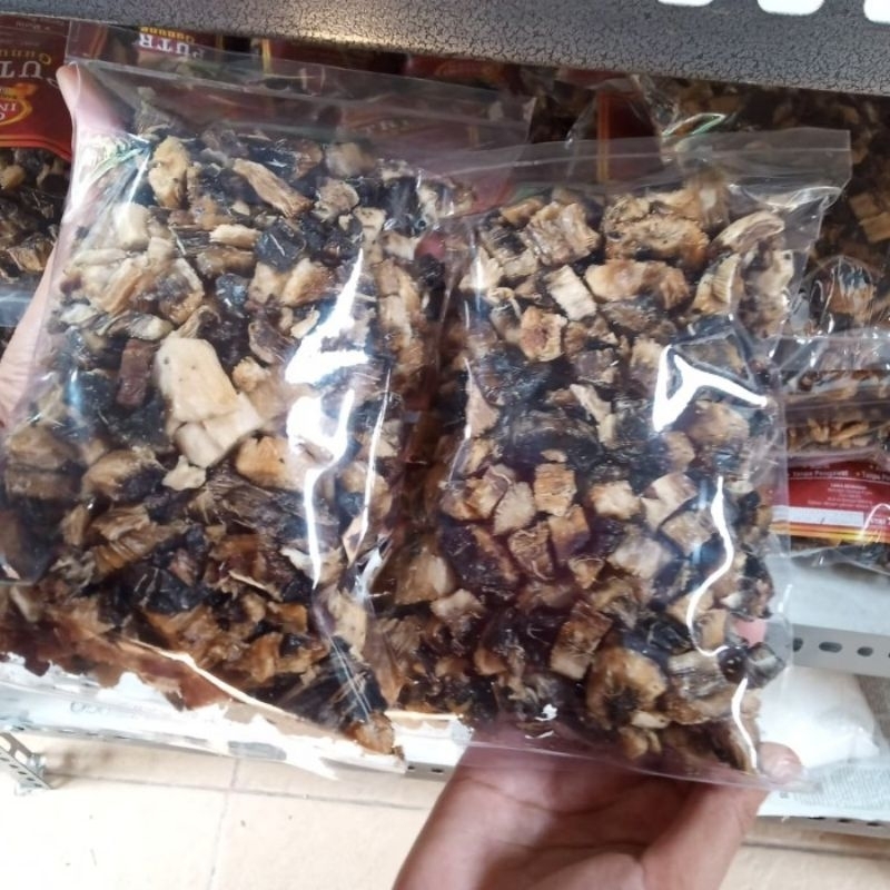 Gatot telo Asli gunugkidul makanan Khas Asli gunugkidul 1kg/500g ...