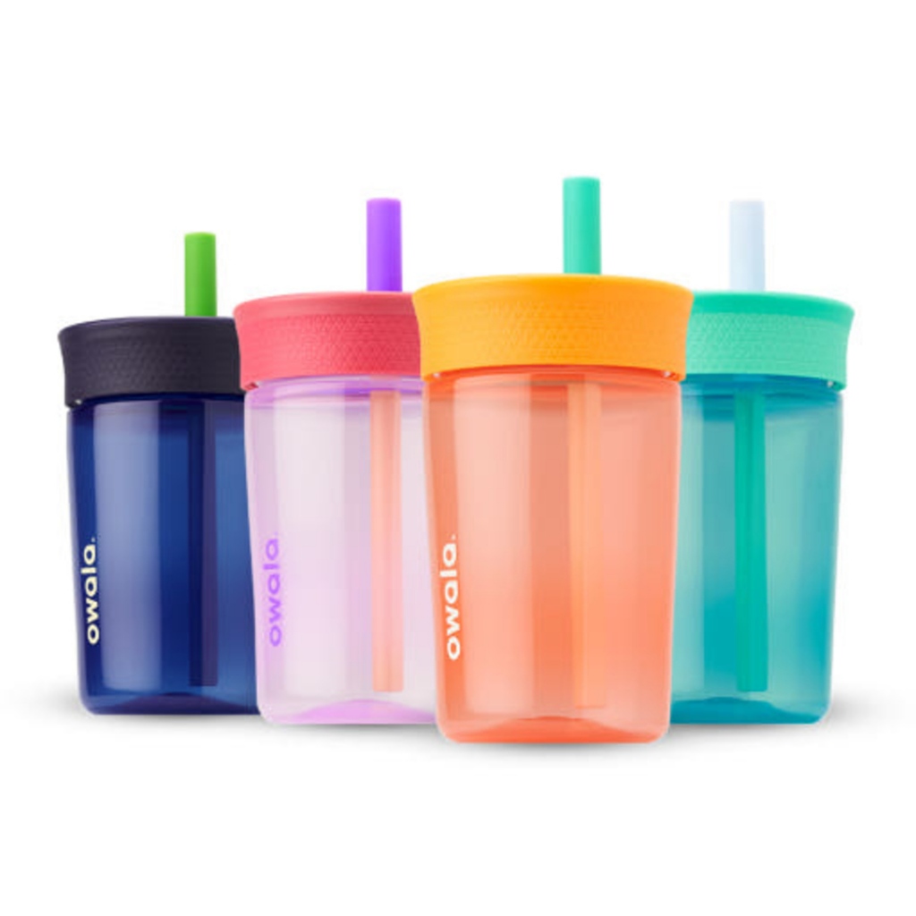 Owala Straw Cup Kids Tumbler 444ml | Shopee Malaysia