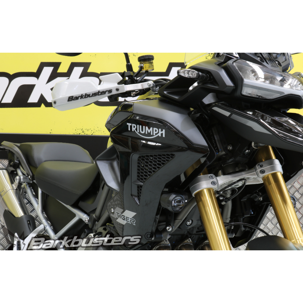BARKBUSTERS | Hand Guards Kit for TRIUMPH Tiger 1200 GT / GT PRO ...
