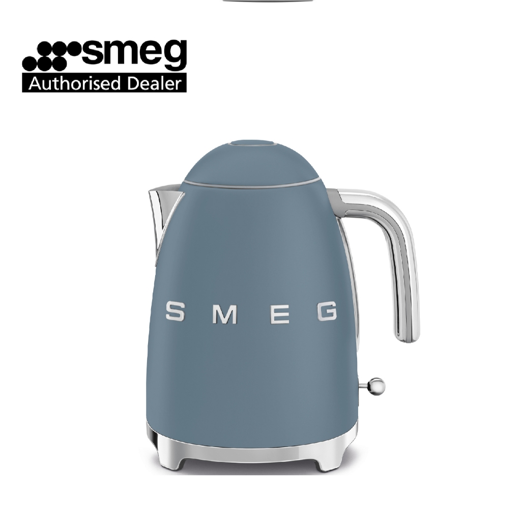 Smeg 1.7L 50’s Retro Style Aesthetic Kettle KLF03SBMUK | Shopee Malaysia