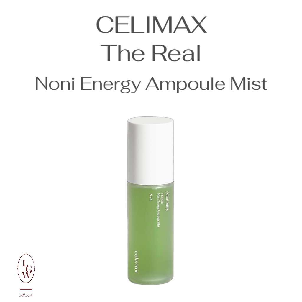 Celimax The Real Noni Energy Ampoule Mist 30ml – Energizing Mist with ...