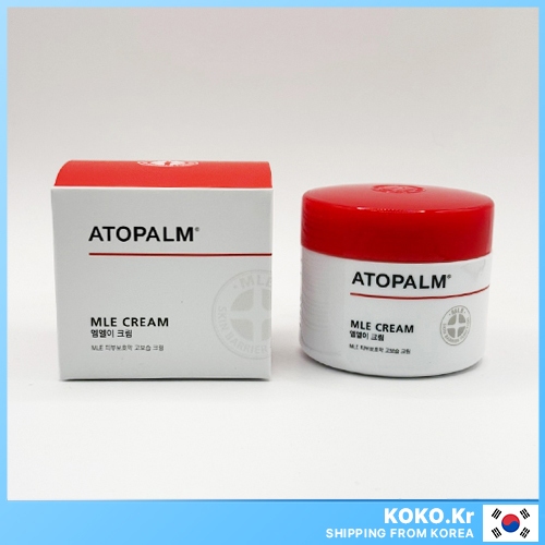 ATOPALM MLE Cream 100ml Baby Cream Moisturizer Sensitive Skin Skin Care ...