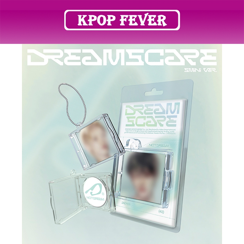 NCT DREAM - [ DREAMSCAPE ] THE 4TH ALBUM / SMini Ver | Shopee Malaysia