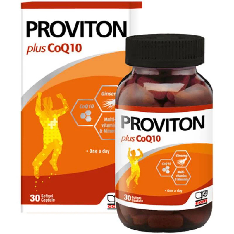 Proviton Plus CoQ10 (90’s) (Expiry: 2/2026) | Shopee Malaysia