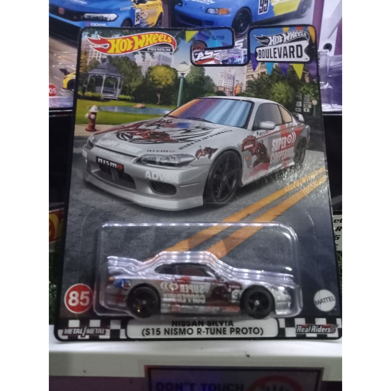 NISSAN SILVIA (S15 NISMO R-TUNE PROTO) | Shopee Malaysia