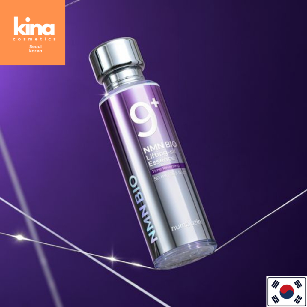 numbuzin 9 NMN BIO Lifting Original Essence 50ml | Shopee Malaysia