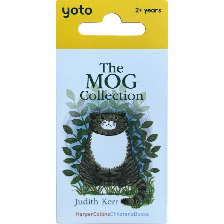 Yoto Card The MOG Collection | Shopee Malaysia
