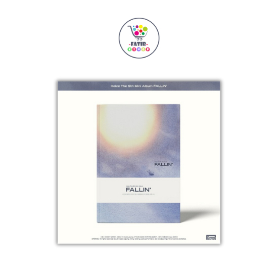 Heize 9th Mini Album FALLIN | Shopee Malaysia