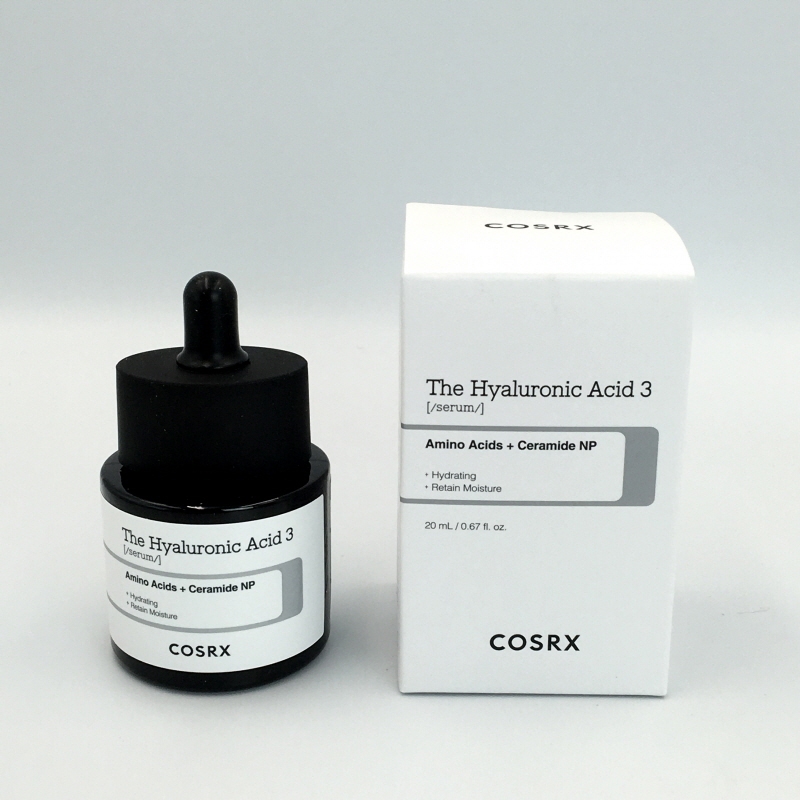[COSRX] The Hyaluronic Acid 3 Serum 20ml | Shopee Malaysia