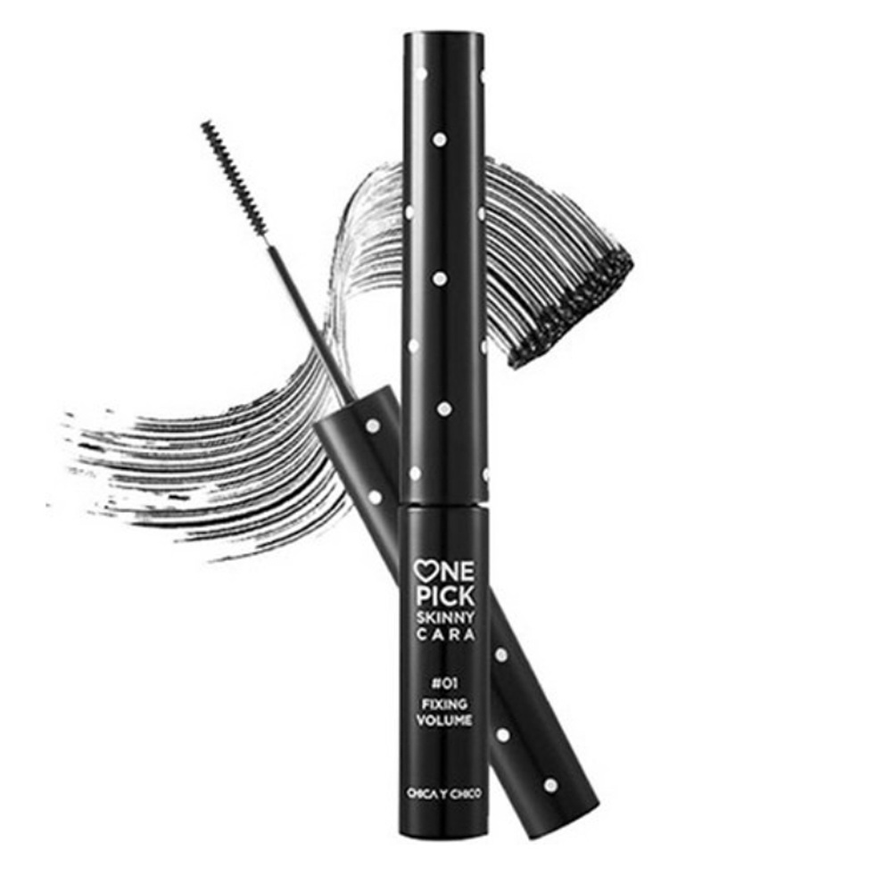 CHICA Y CHICO One Pick Skinny Color Mascara 3g | Shopee Malaysia