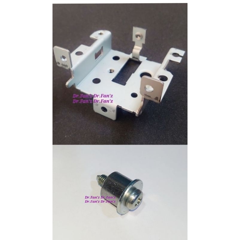 Original Gearbox Bracket / main gear screw for 16" KDK PANASONIC fan ...