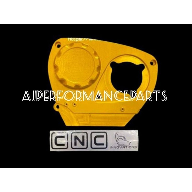 NISSAN RB26 VCT R32 R33 GTS RB25DET CNC INNOVATIONS BILLET FRONT TIMING ...