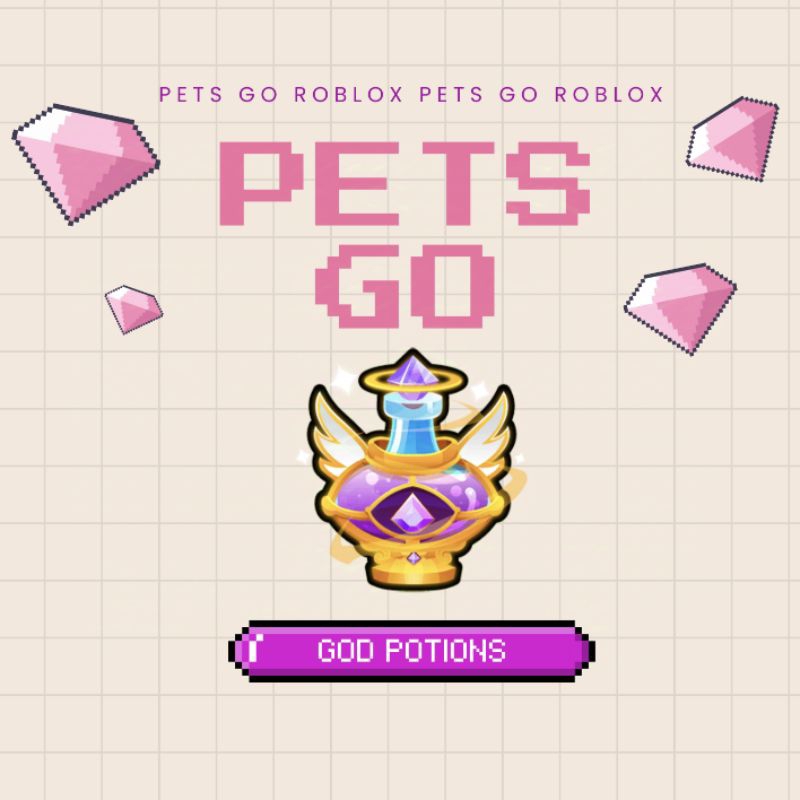 Goat Potions Pets go by wazzu for pc game | Shopee Malaysia