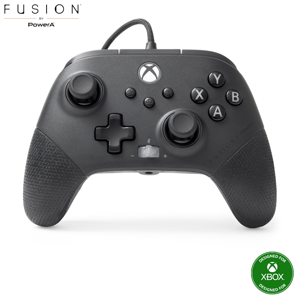 PowerA FUSION Pro 4 Wired Controller for Xbox Series X|S (Officially ...