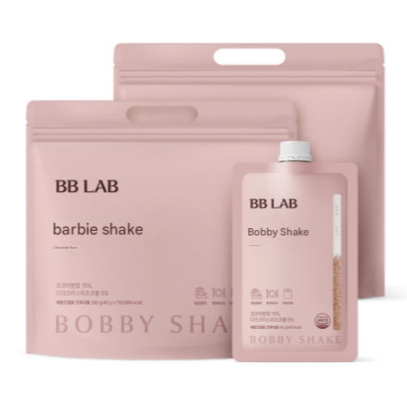 [BB LAB] Barbie Shake Protein 14 Packs (2 Sets) | Shopee Malaysia