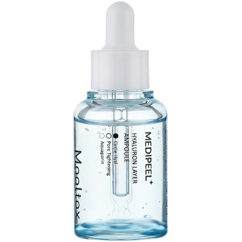 MEDIPEEL Hyaluron Layer Mooltox Ampoule 1.01 fl.oz / 30ml | Shopee Malaysia