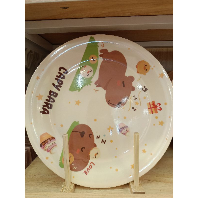 pinggan makan besar capybara | Shopee Malaysia