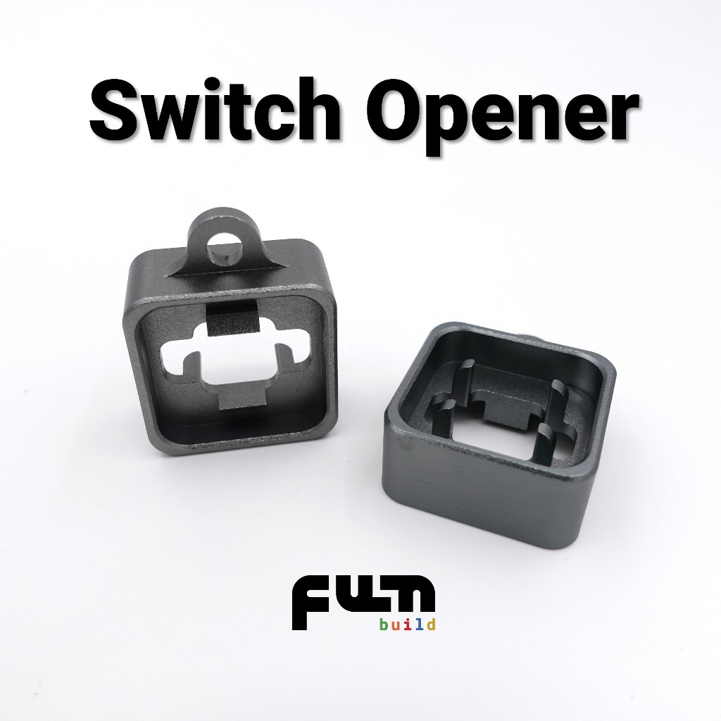 Switch Opener for Mechanical Keyboard Switches [ Switch Modification ...