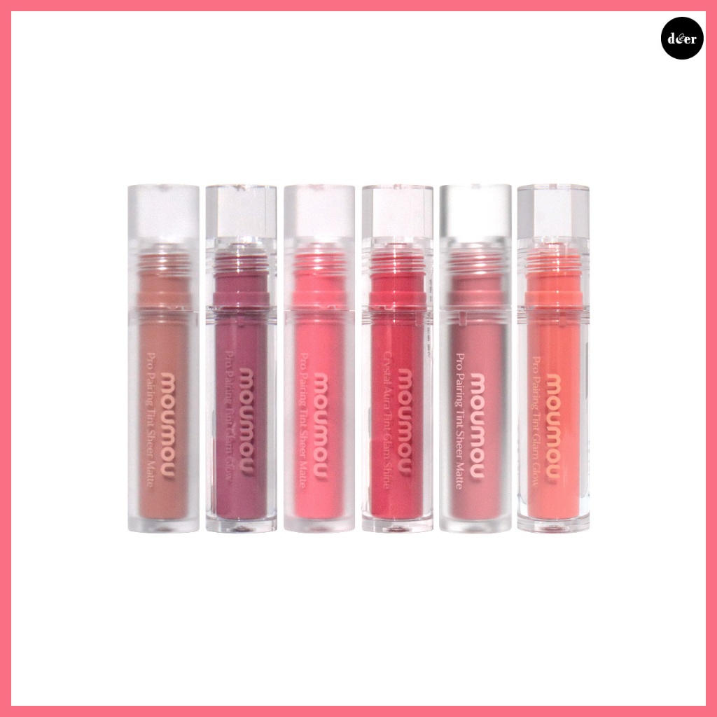 [moumou] Pro Pairing Tint [4g] | Shopee Malaysia