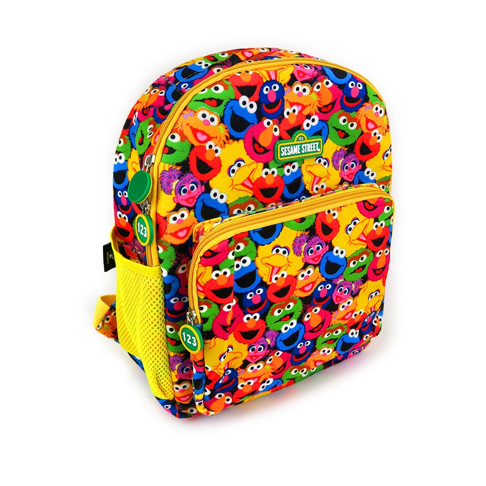 Sesame Street Ultralight Backpack (M) | Shopee Malaysia