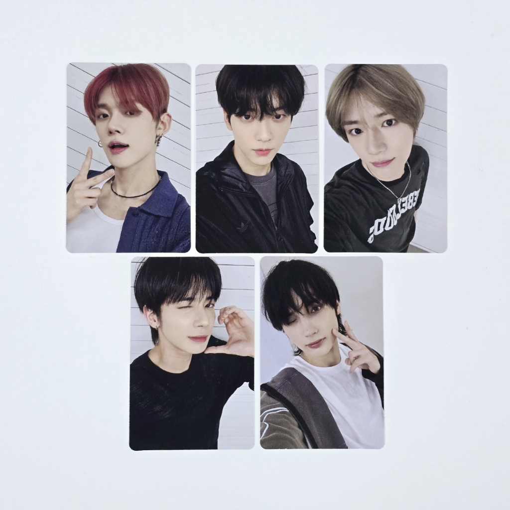 TXT POB CU THE STAR CHAPTER: SANCTUARY PHOTOCARD | Shopee Malaysia